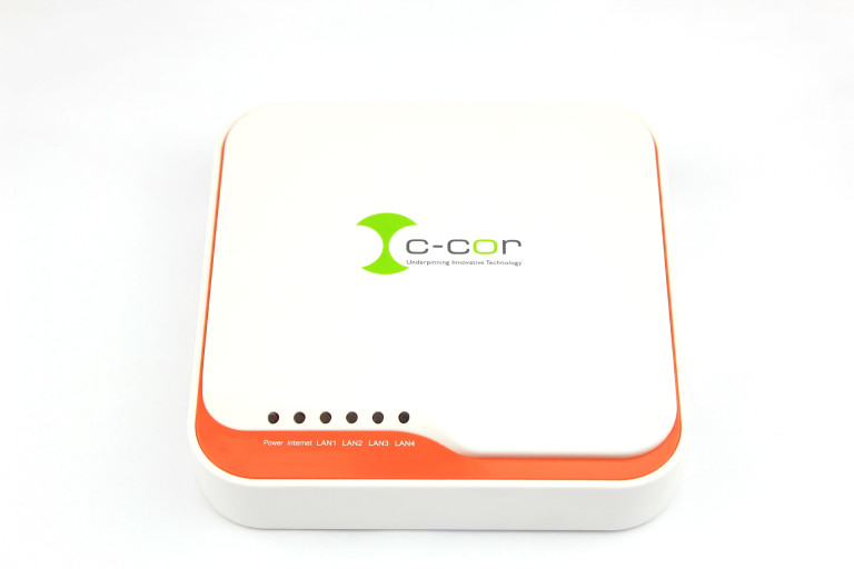 Set-Top Boxes / Gateways - C-COR