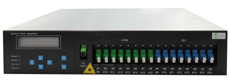 Optical Amplifiers - C-COR
