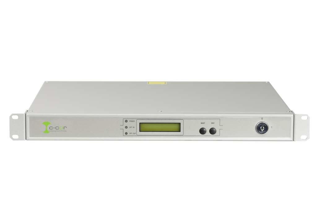 Optical Amplifiers - C-COR