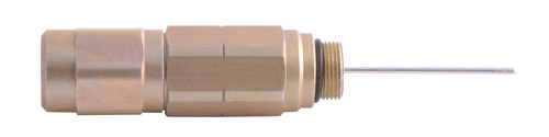 PPC 2-piece pin connector, 500 P3 cable, .875" HEX - C-COR Broadband