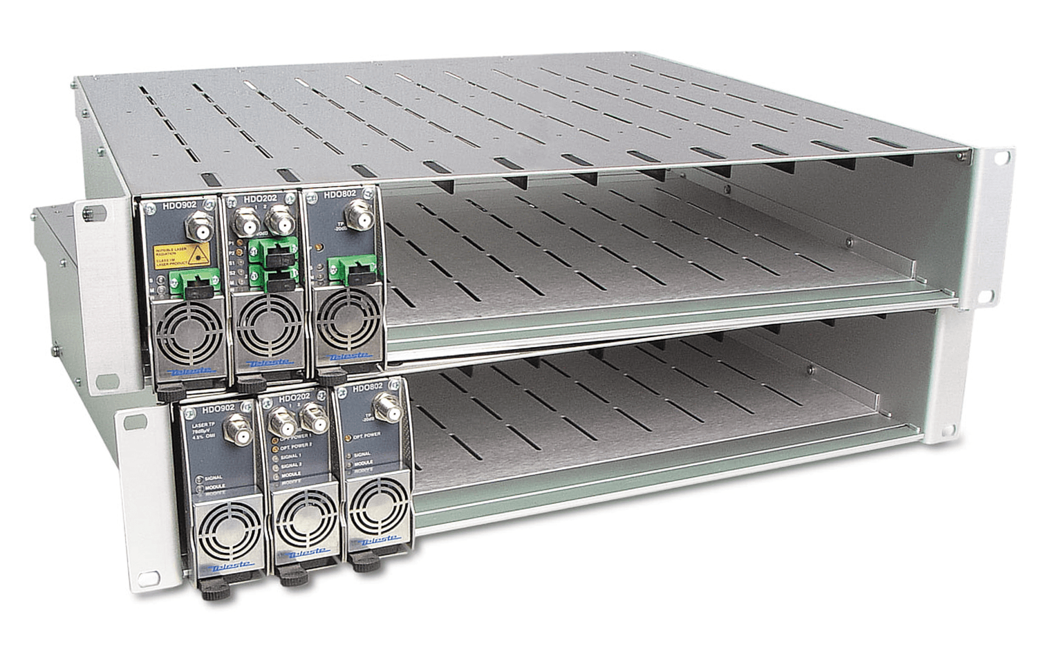 Optical Transport & Distribution - C-COR Broadband