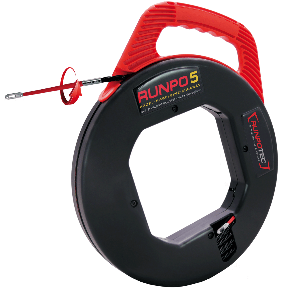 Runpotec RUNPO 5 triple twisted with BOX 30m - C-COR